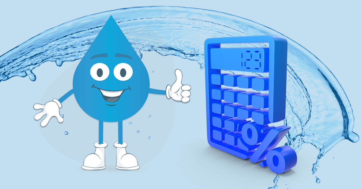 Is It Important To Calculate Water Usage?